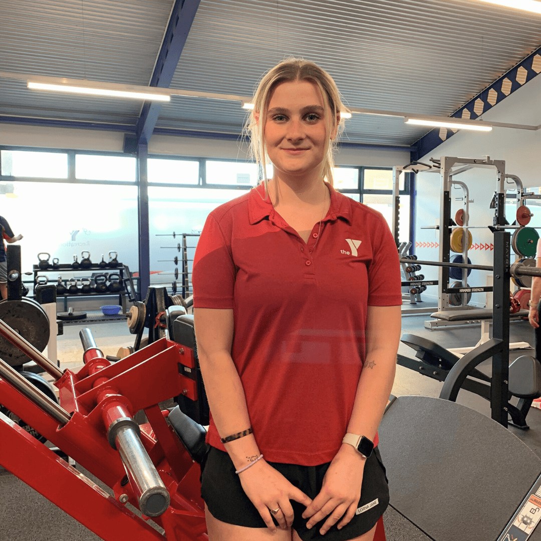 Morgan Forrester – The Y Southland